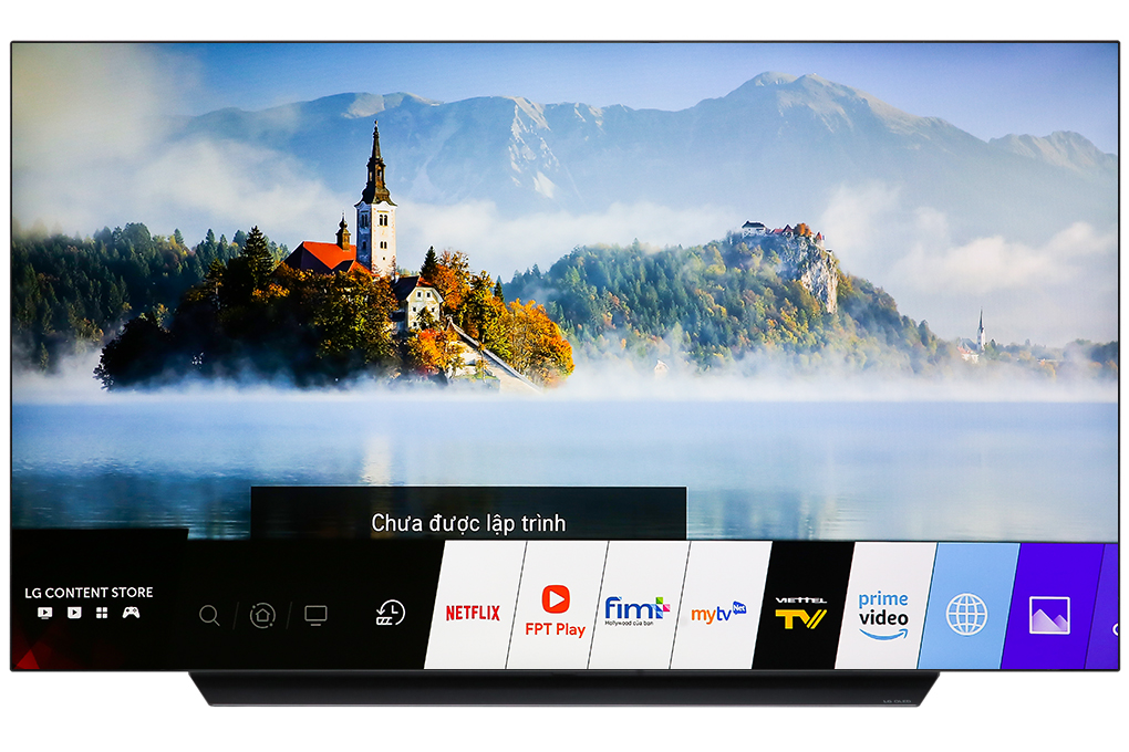 Smart Tivi OLED LG 4K 65 inch 65C9PTA – Điện Máy Chính Hãng Giá Kho