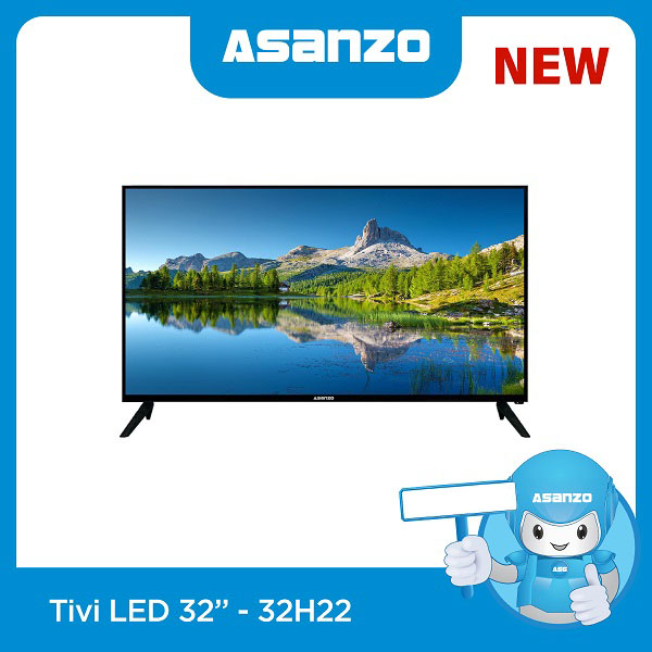 Tivi LED Asanzo 32 inch model 32H22 [New model] – Điện Máy Chính Hãng Giá Kho